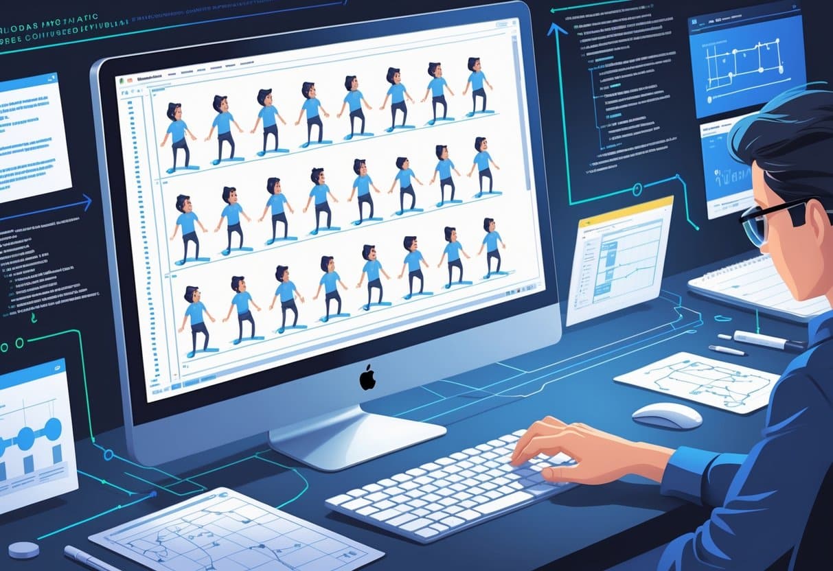 Animation Implementation Guide: Methods, Tools and Best Practices - Educational Voice