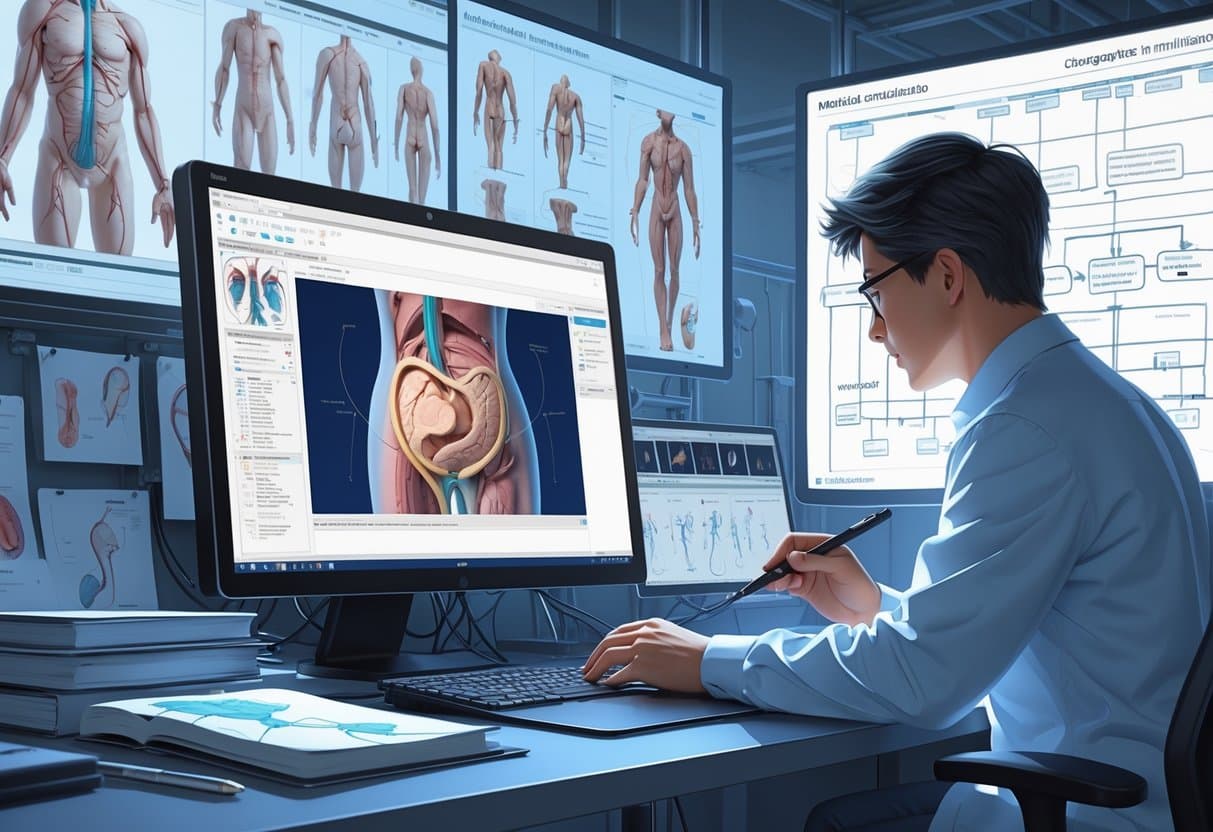 Medical Procedure Animation: A Guide to Accuracy and Clarity