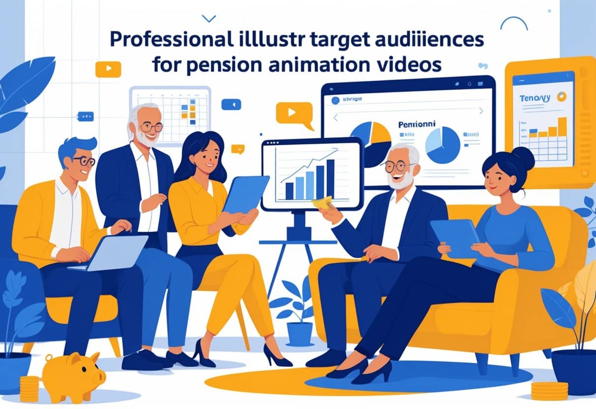 Pension Animation Videos: Education Made Simple