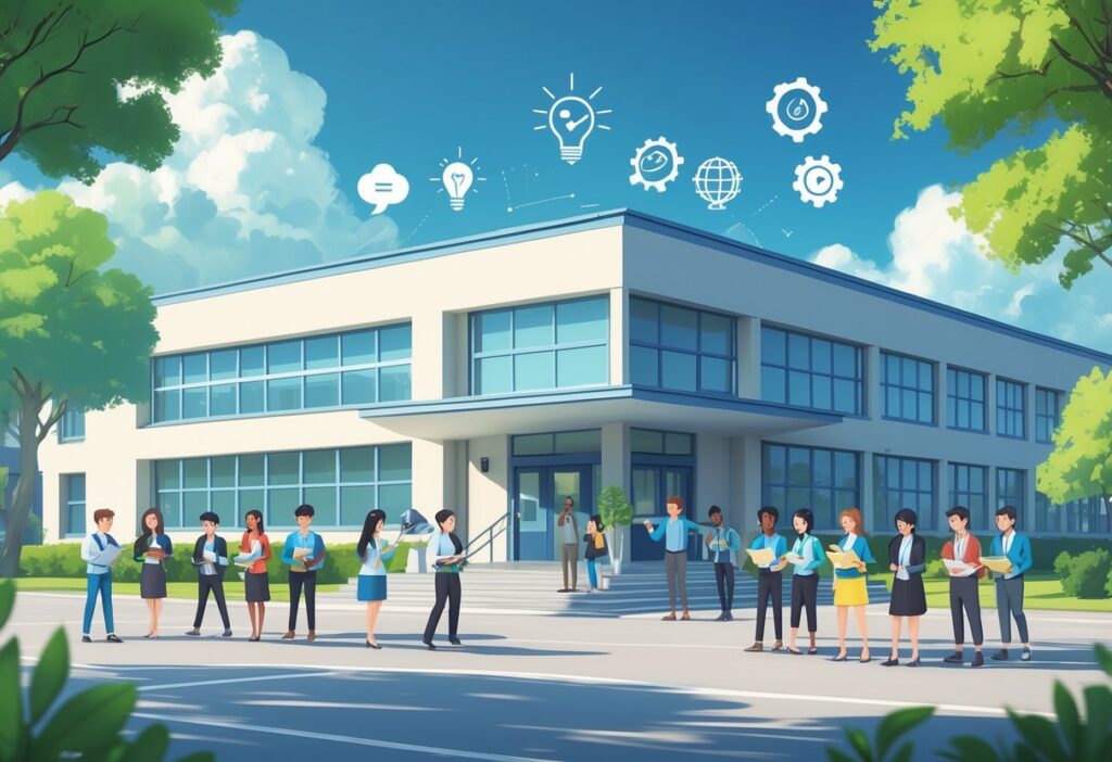 Educational Institution Animation: Comprehensive Guide & Best Practices ...