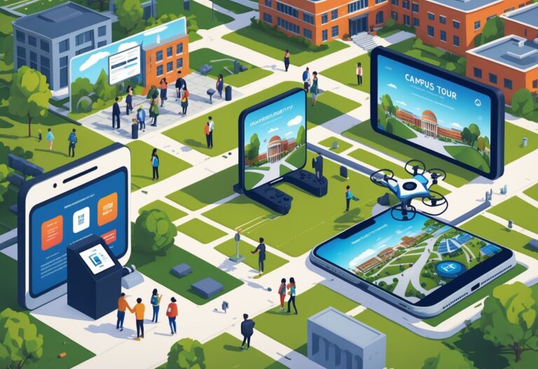 Campus Tour Animation: Guide to Virtual and Studio Experiences ...