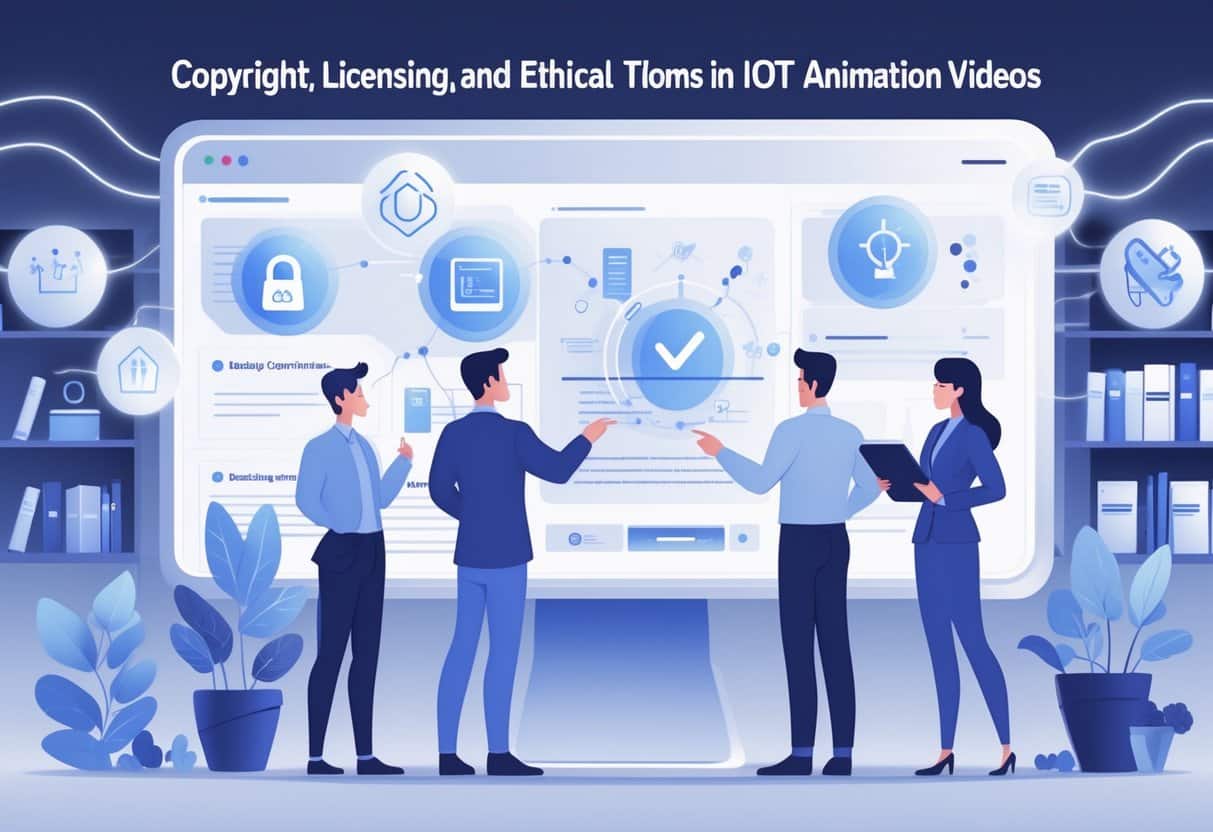 IoT Animation Videos: Guide to Tools, Techniques & Creative Uses ...