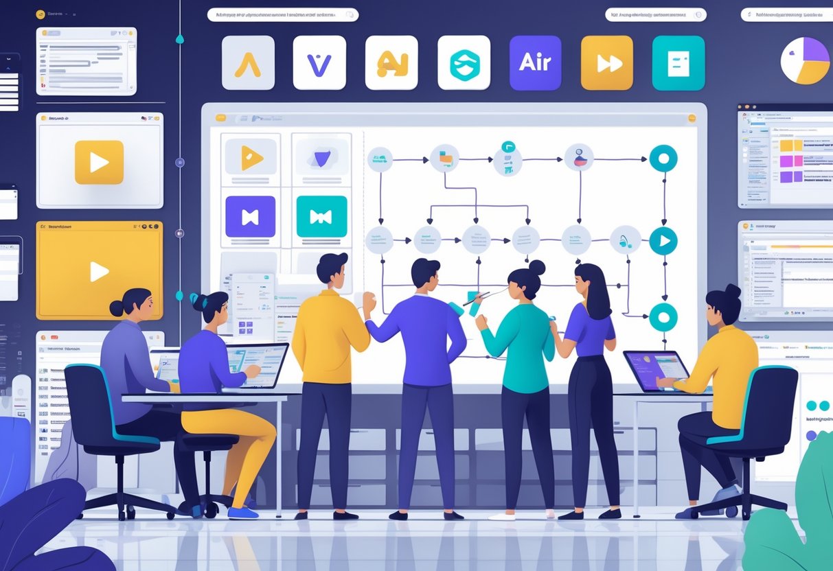 Change Management Animation: Best Tools and Strategies