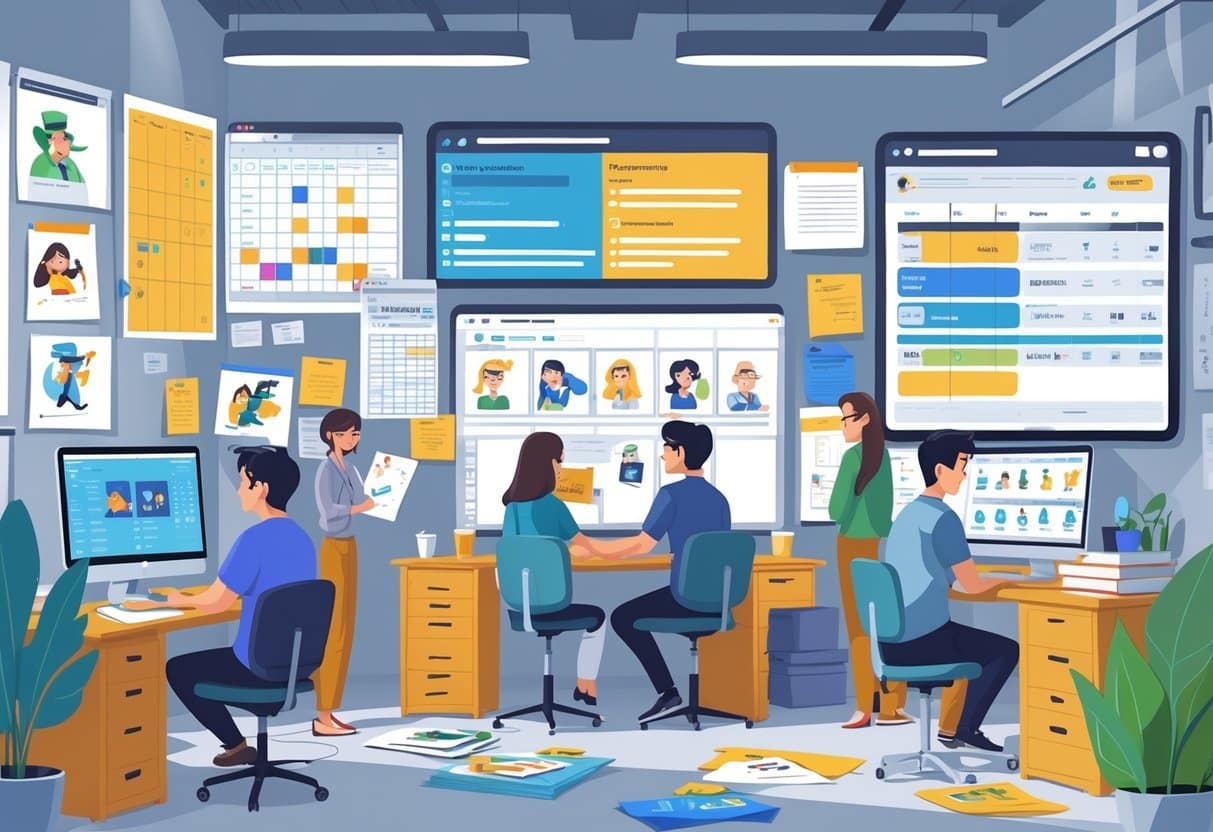 Fast Animation Production: Key Strategies and Pipelines