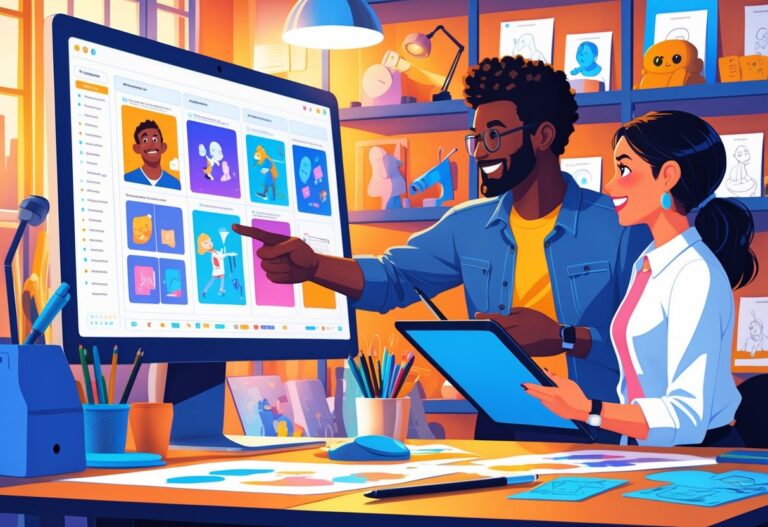 Trusted Animation Partner: Criteria, Benefits, and Insights