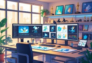 Animation Studio Portfolio: A Complete Guide for Animators