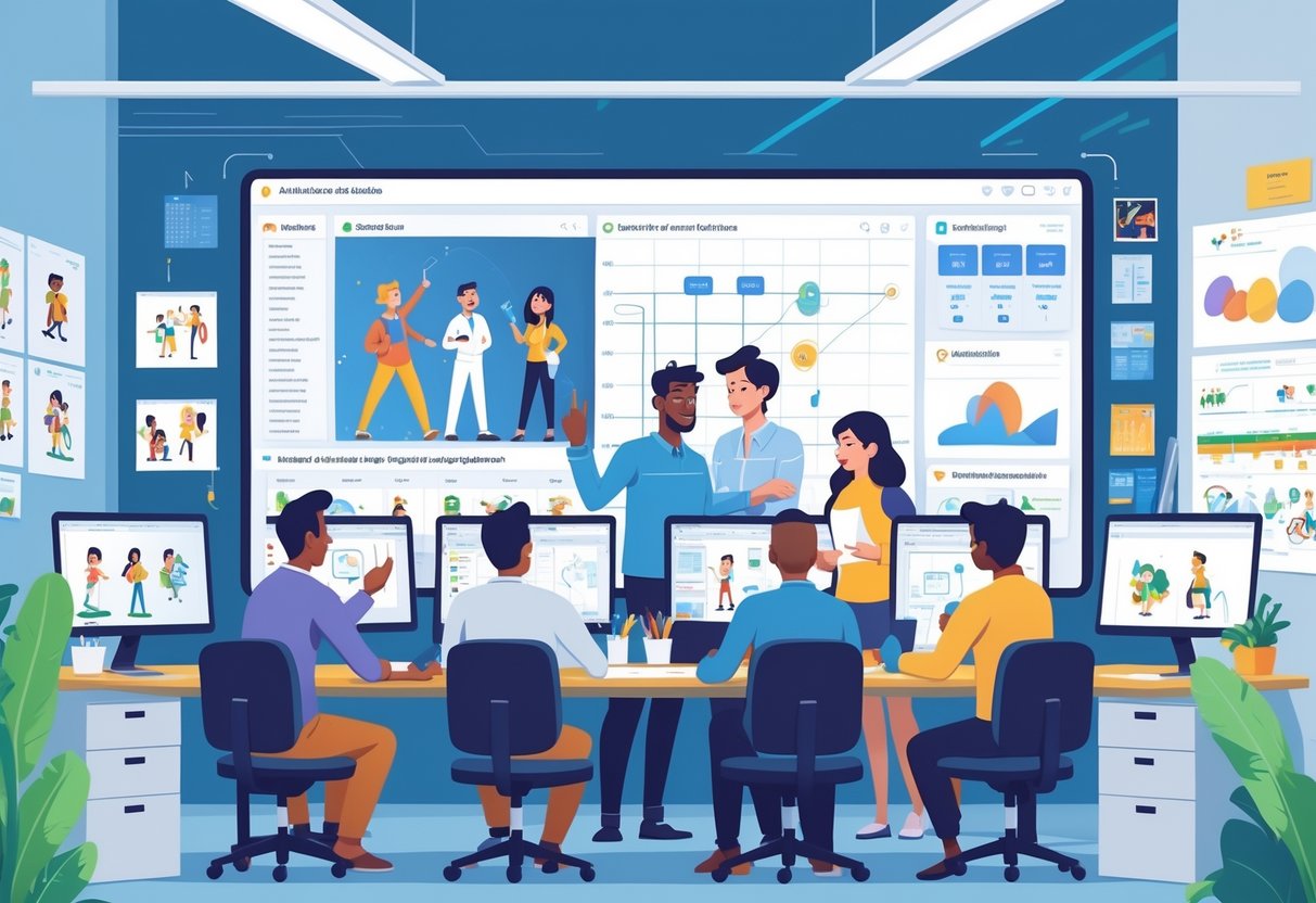 Animation Studio Portfolio: A Complete Guide for Animators