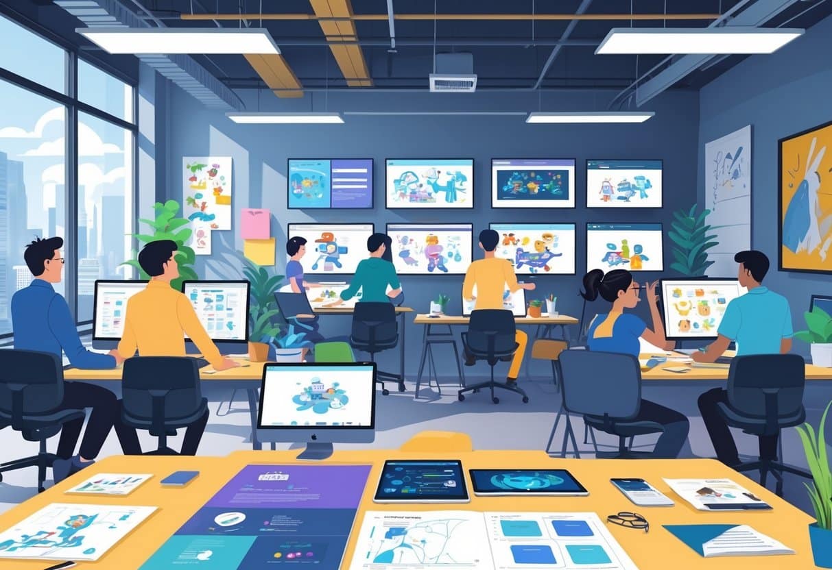 Animation Studio Portfolio: A Complete Guide for Animators