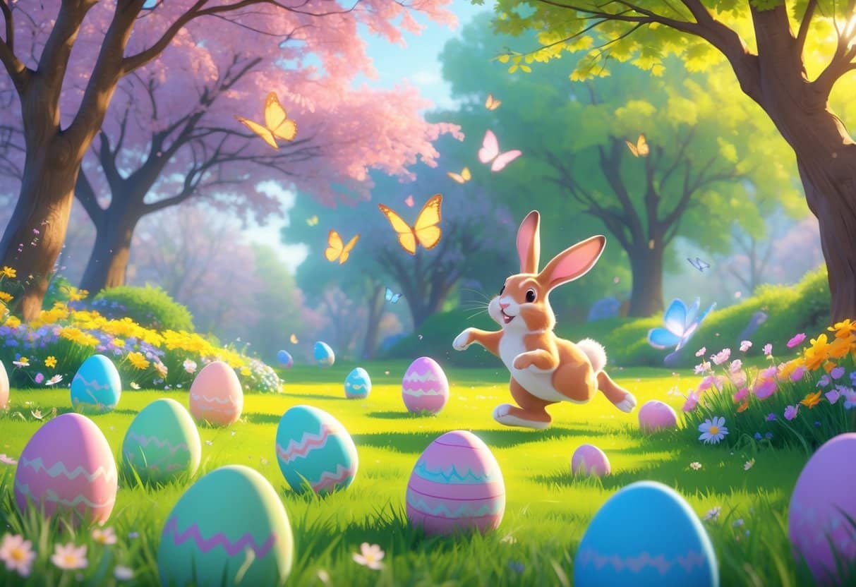 Easter Animation Content: Creative Ideas and Resources