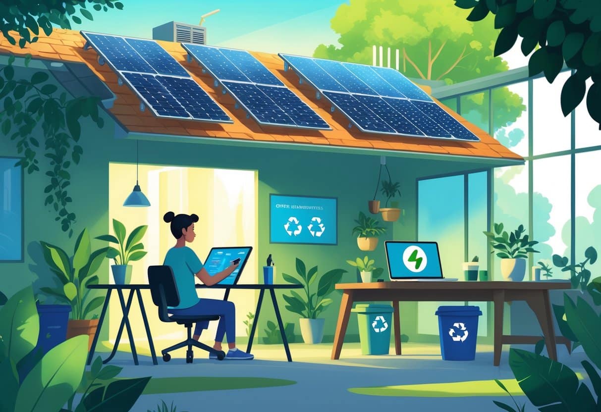 Sustainable Animation Practices: Cutting Carbon in Animation