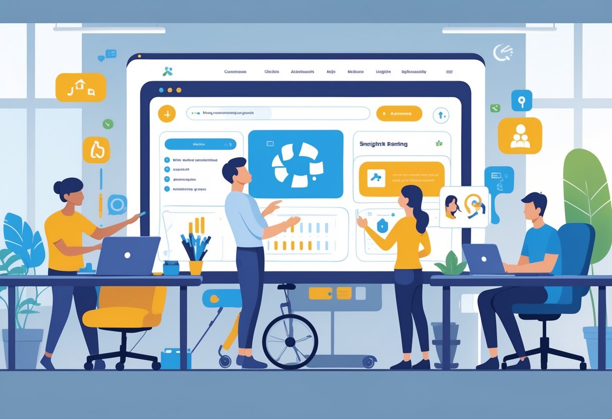 Accessibility Animation: Designing Motion for Inclusion