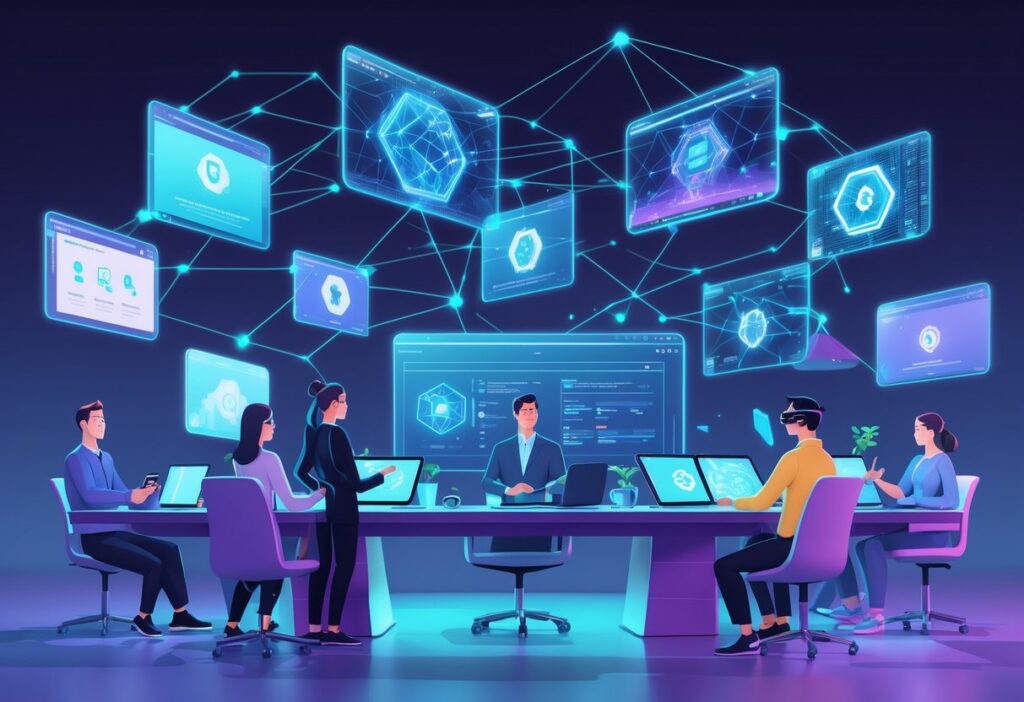 Problem-Solving Animations: Learning via Visual Techniques