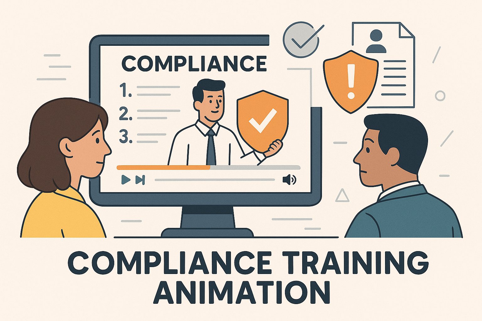 Corporate Training - Educational Voice