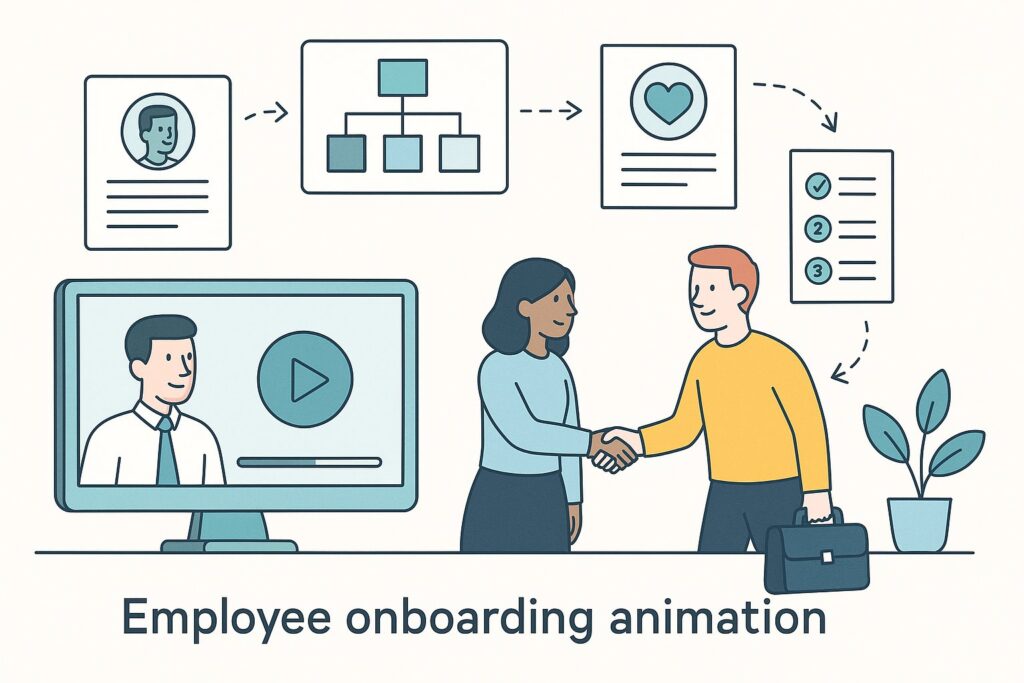 Corporate Training - Educational Voice