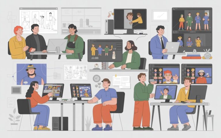 Digital Animation Tools: What Businesses Need to Know