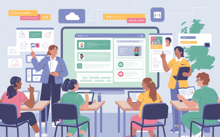 Educational Technology Integration for Modern Trainings