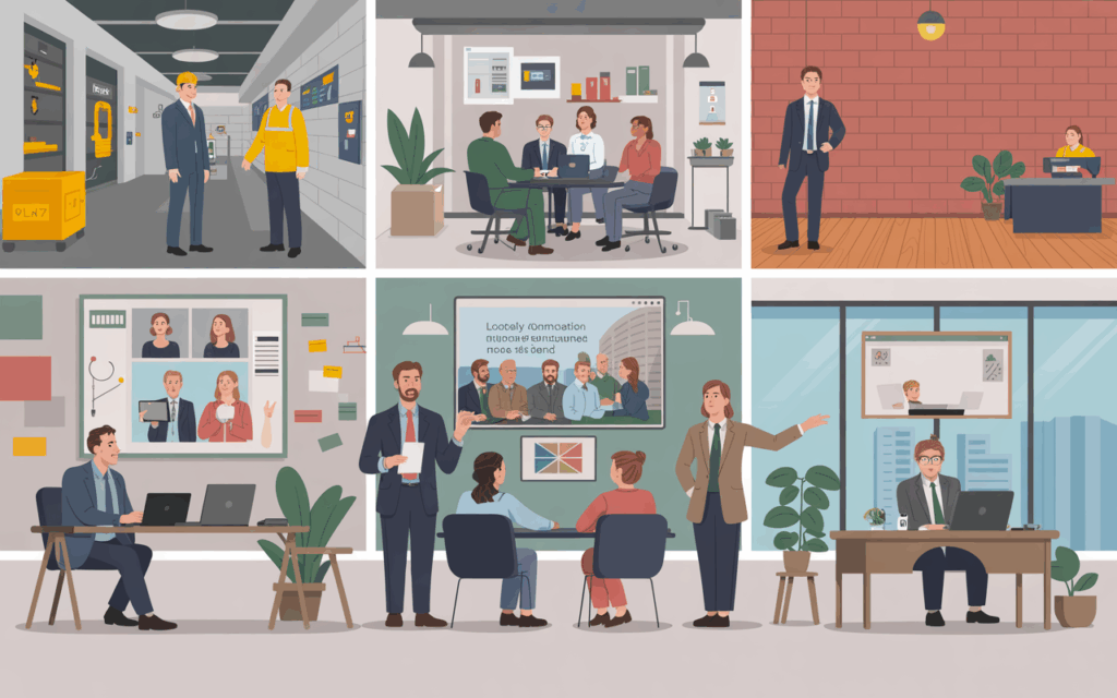 Team Building Animations: Exploring Engaging Visual Tools